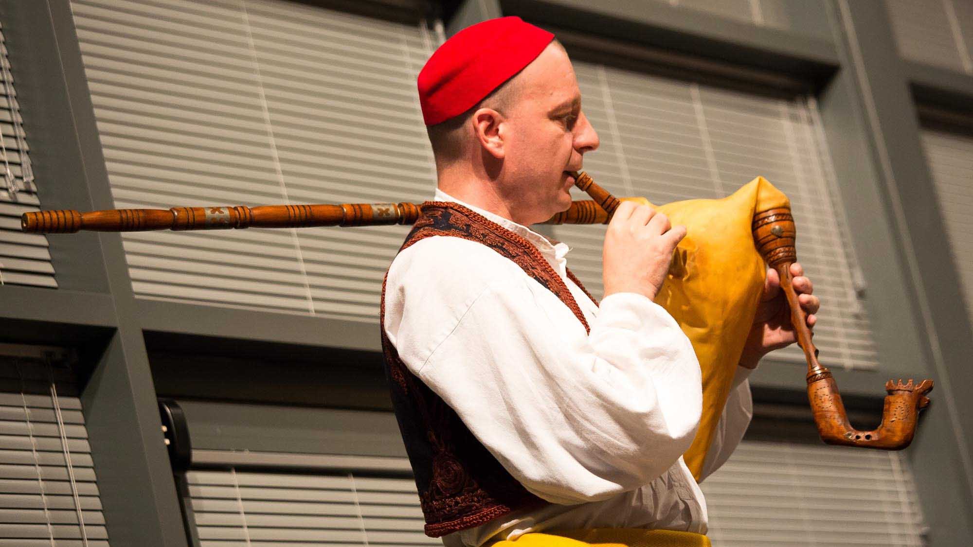 Folklorni ansambl Linđo - Planovi rada